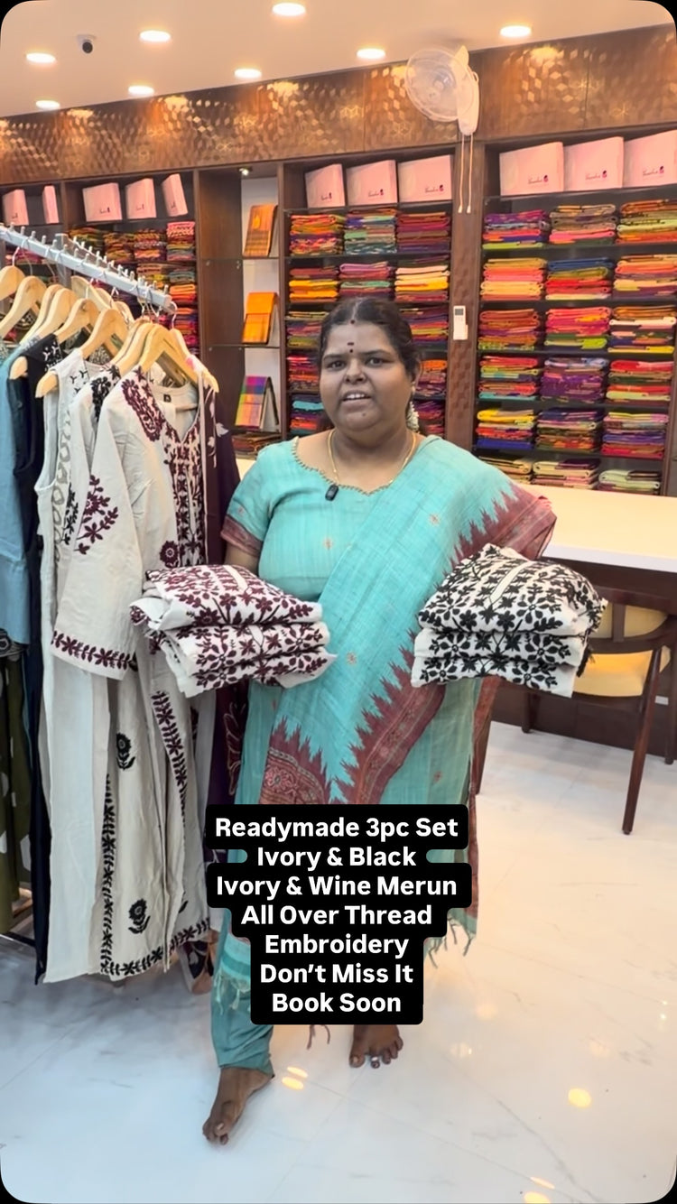 College / Office / Regular Wear - Good Readymade sets arrived Val ...