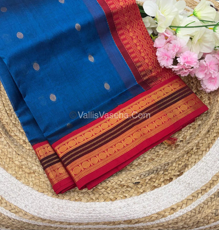 Bamboo silk Saree | Contrast Blouse | Flat 5% less Vallisvaseha.co ...