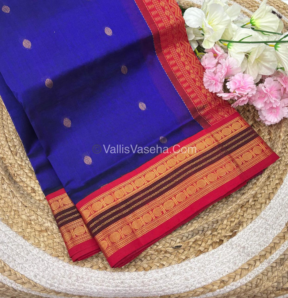 Bamboo silk Saree | Contrast Blouse | Flat 5% less Vallisvaseha.co ...
