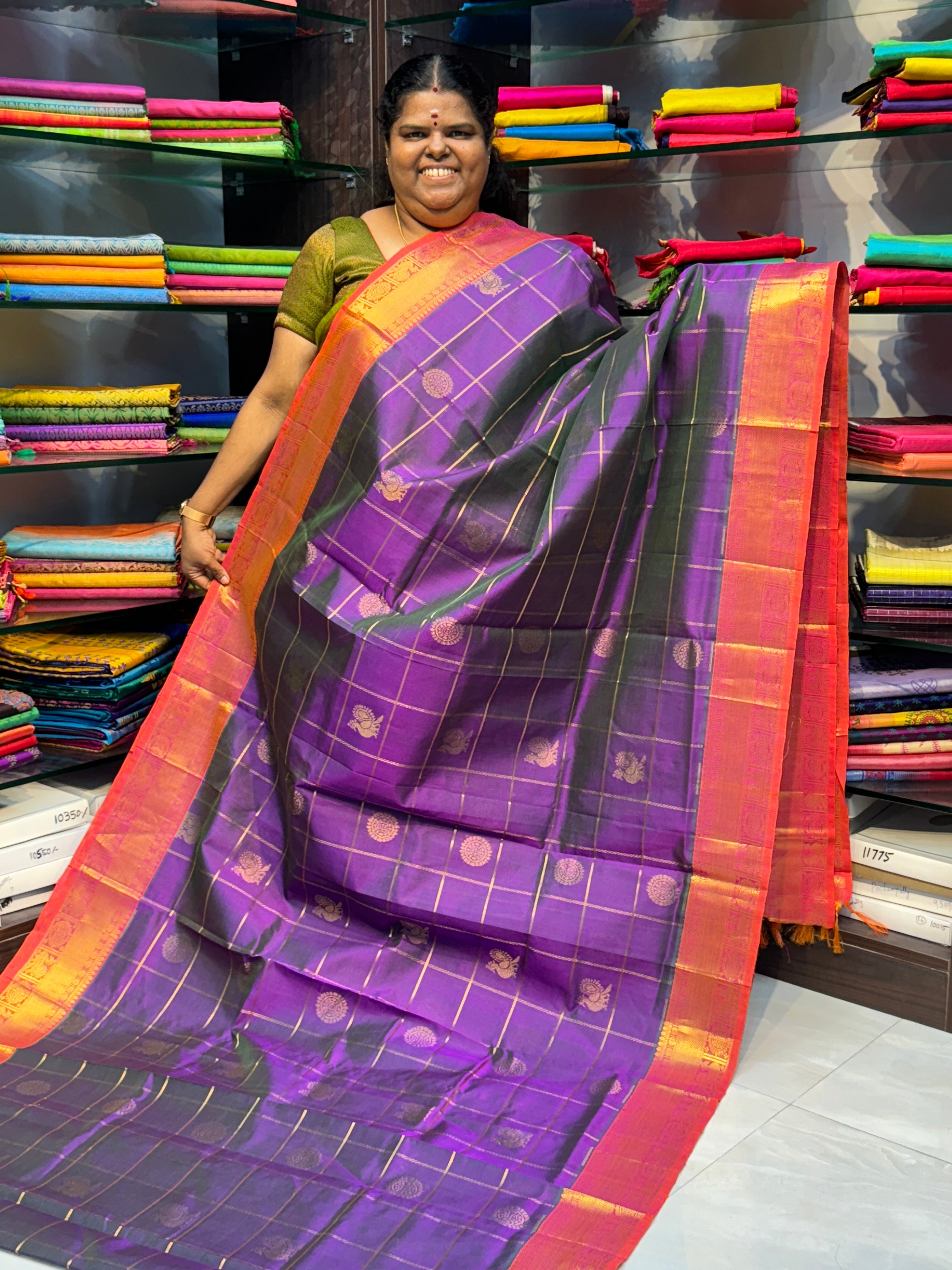 Vallis Vaseha | Online Saree Store | Vadapalani Chennai